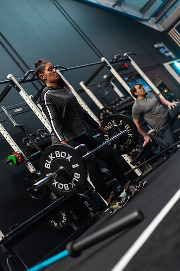 Evolve Health & Performance | Small Group Training | Antrim | Northern Ireland